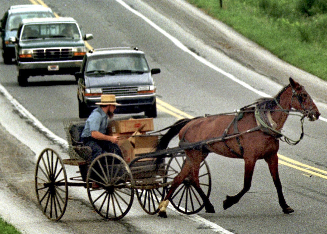 Inside Amish life
