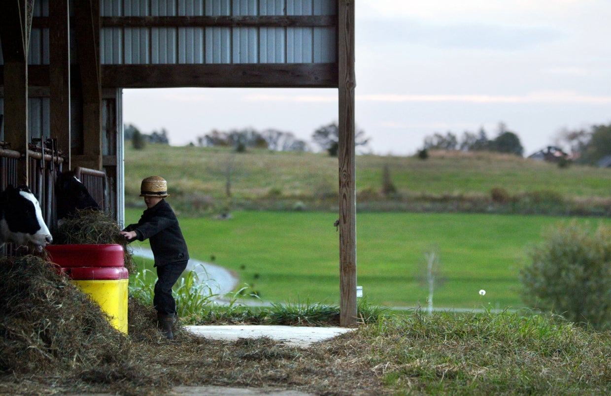 Inside Amish life