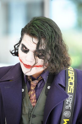 Scenes from Comic-Con 2011