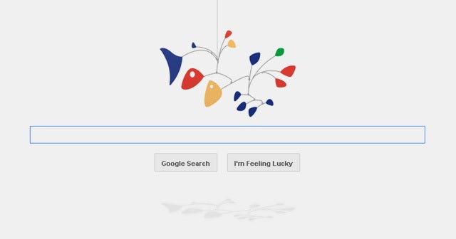 Who is Google Doodle's Alexander Calder? - CBS News