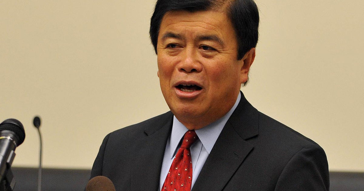 David Wu announces resignation amid sex scandal - CBS News