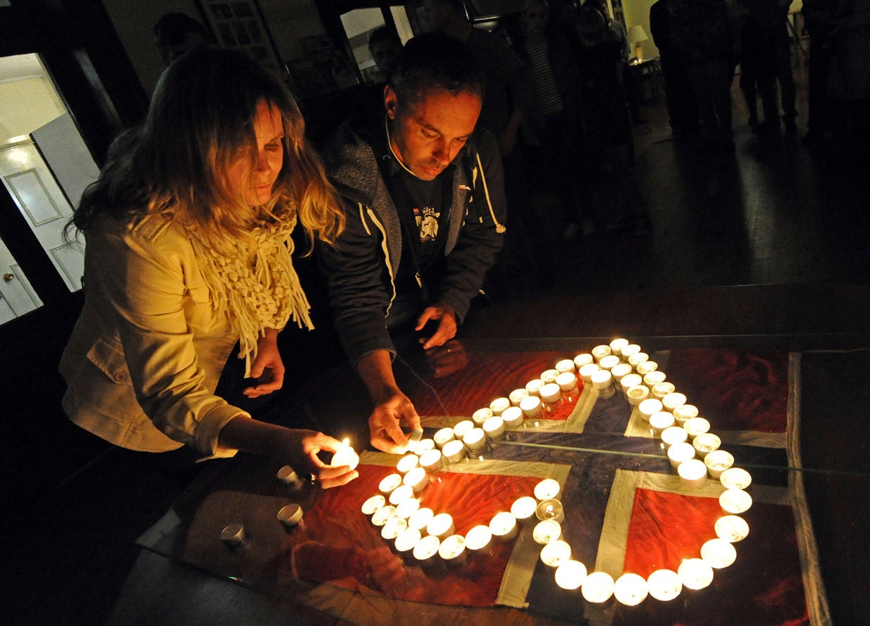 Norway mourns massacre victims