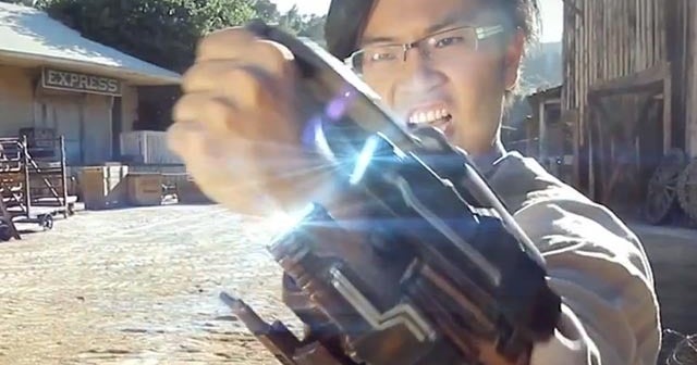 "Cowboys & FreddieW (ft. Jon Favreau)" is a brief, awesome taste of ...