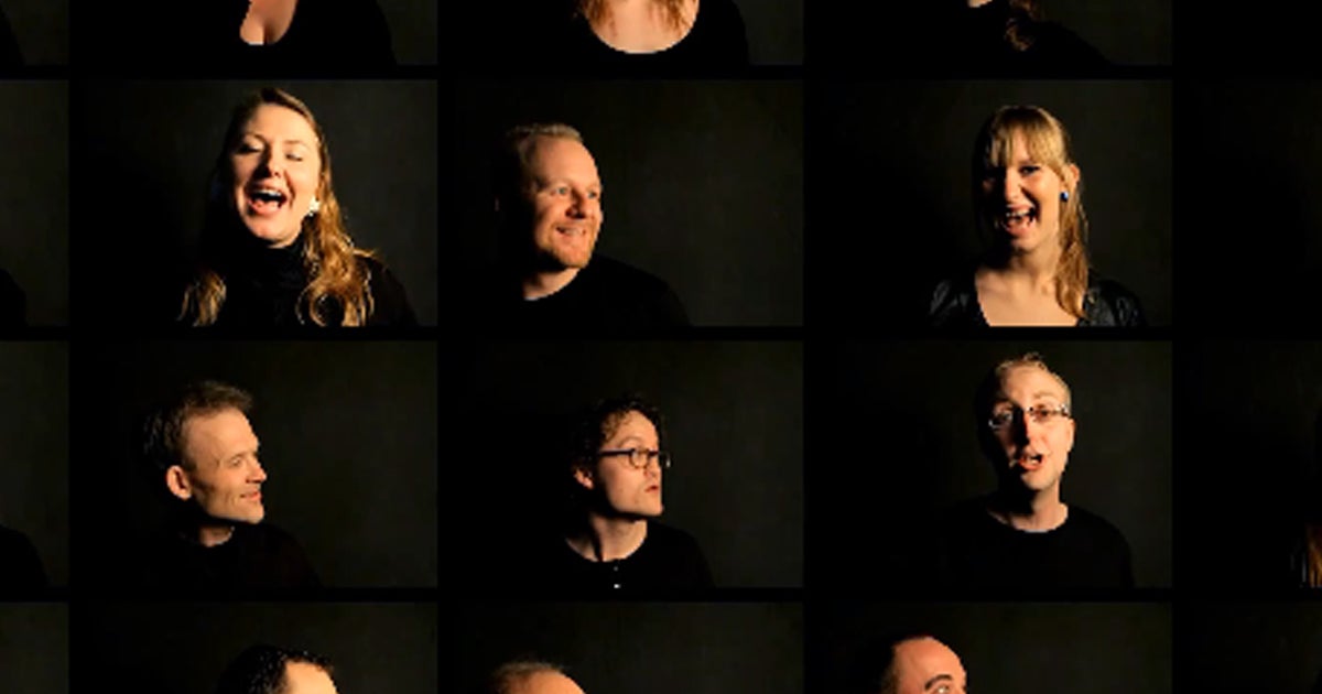 90's dance acapella medley mix is a trip down memory lane - CBS News