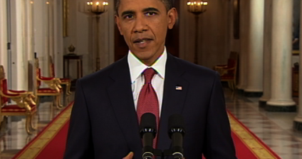 Obama takes debt case to American people - CBS News