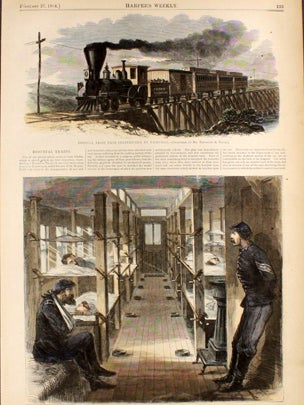 Civil War medicine: 37 pieces of history