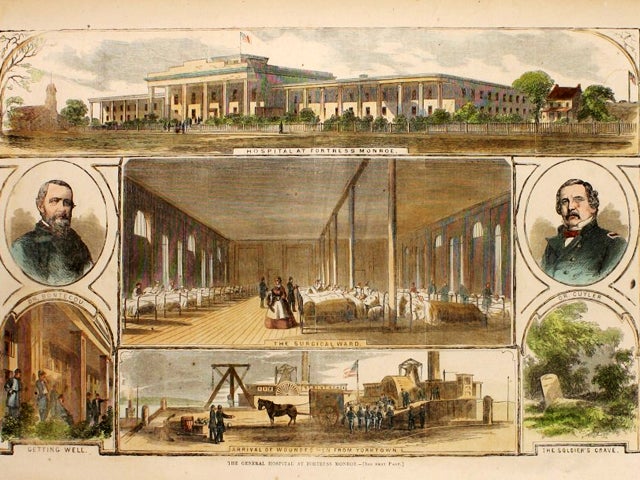 Civil War medicine: 37 pieces of history