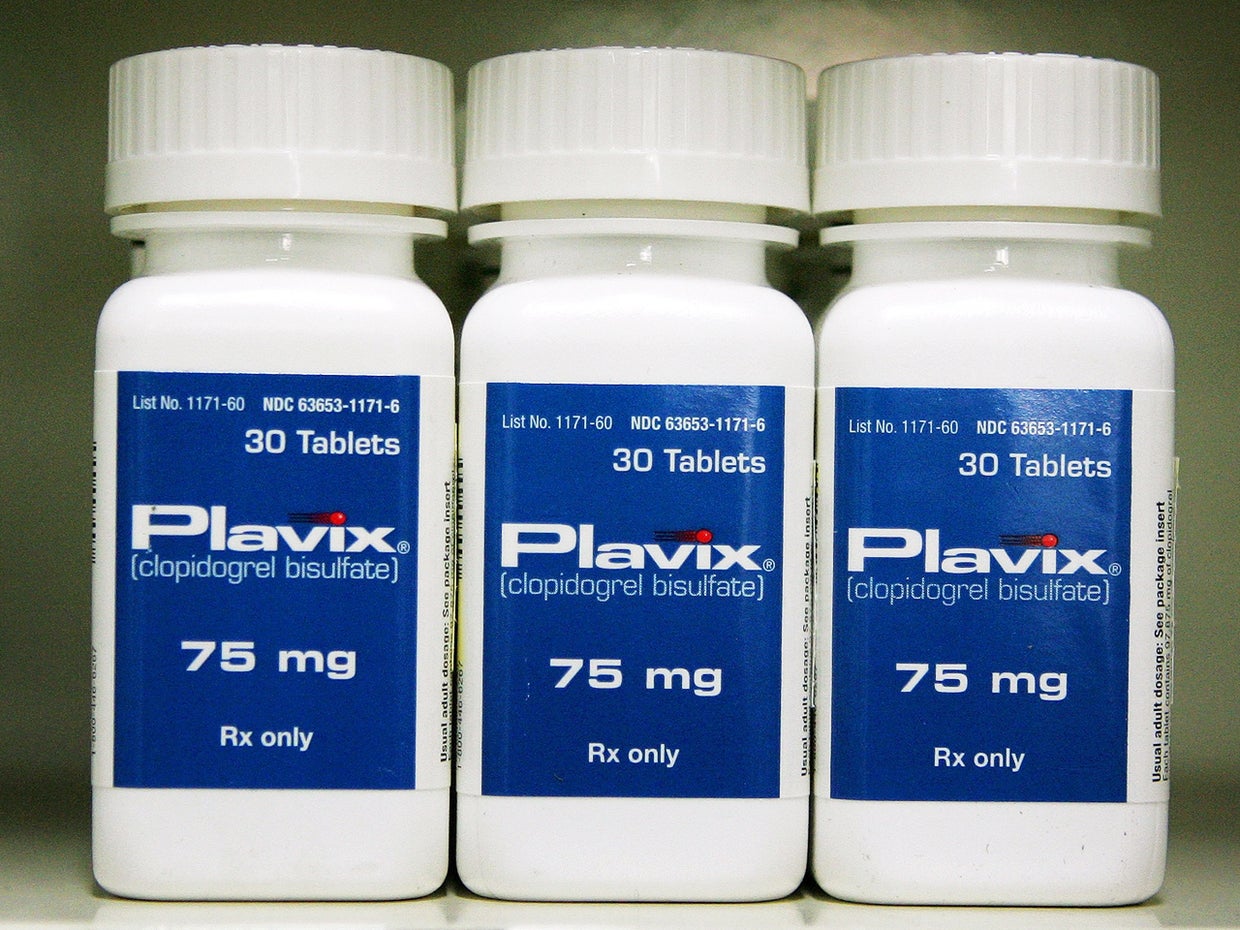FDA approves 7 companies to sell generic Plavix in pharmacies ...