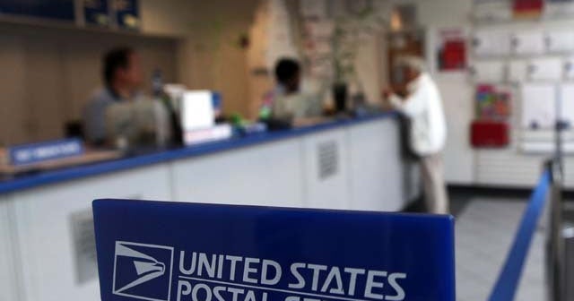 A new line of business for the post office: Banking? - CBS News