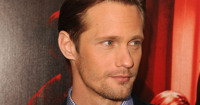 Alexander Skarsgard