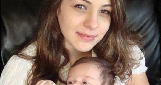 Missing mom Amber Elkins' body possibly found - CBS News