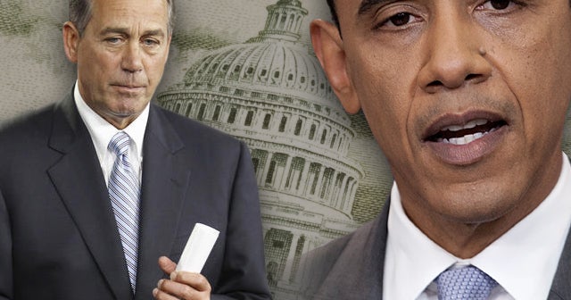 Deal sets up December showdown, despite talk otherwise - CBS News