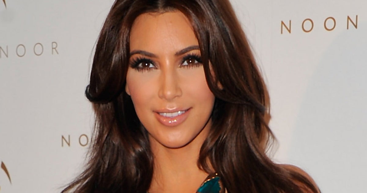 Kim Kardashian: "Intuition" led to divorce - CBS News