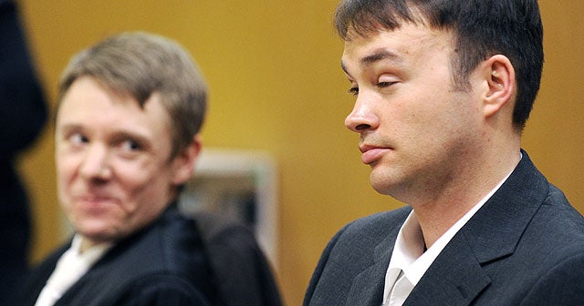 Convicted child killer nets damages in Germany - CBS News