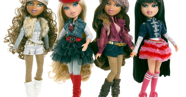 Judge awards MGA $309 million in Bratz spat - CBS News