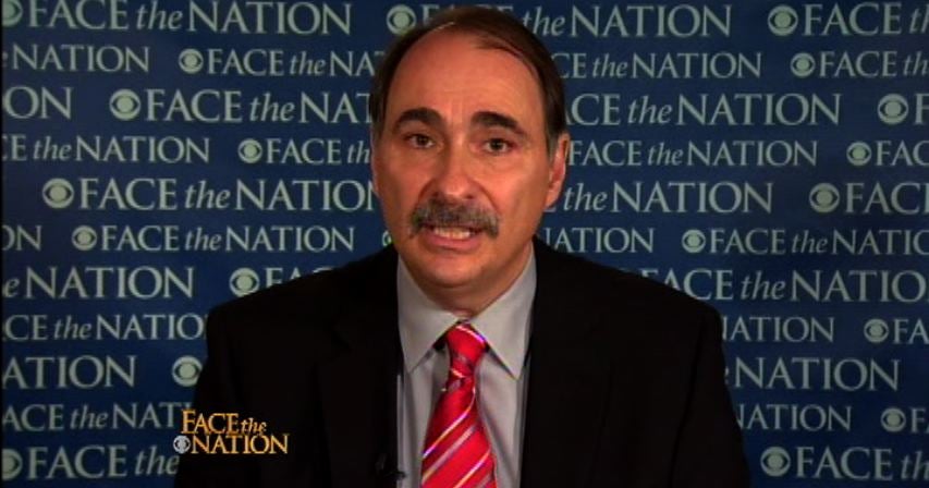 Axelrod: This is a "Tea Party downgrade" - CBS News