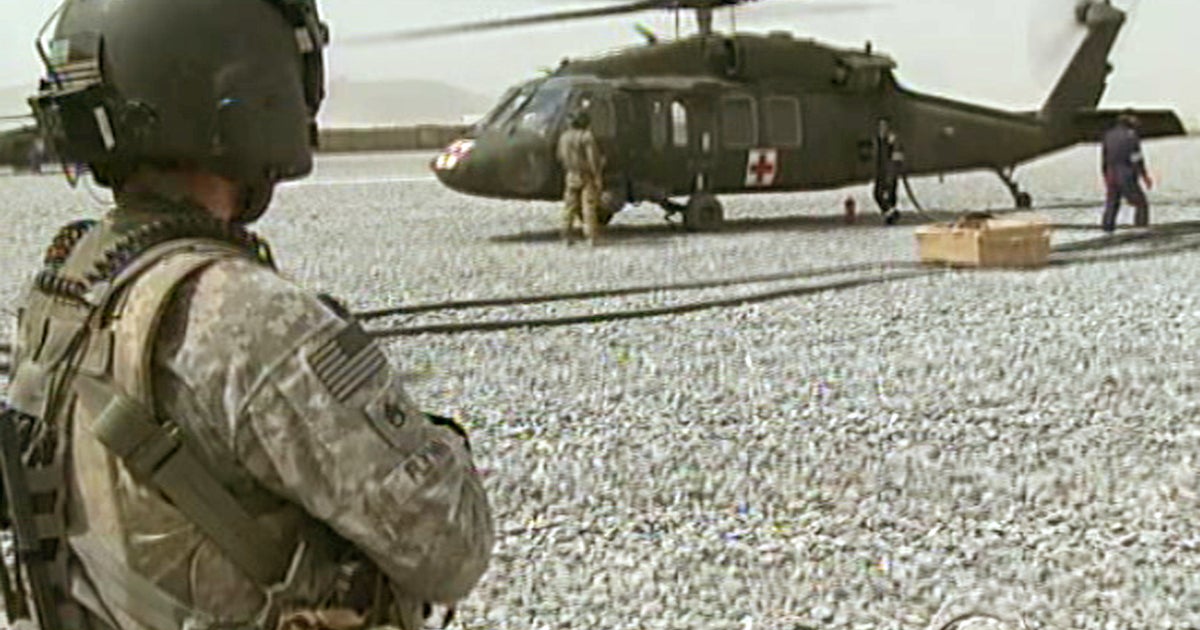 Reporter's Notebook: Seth Doane in Afghanistan - CBS News