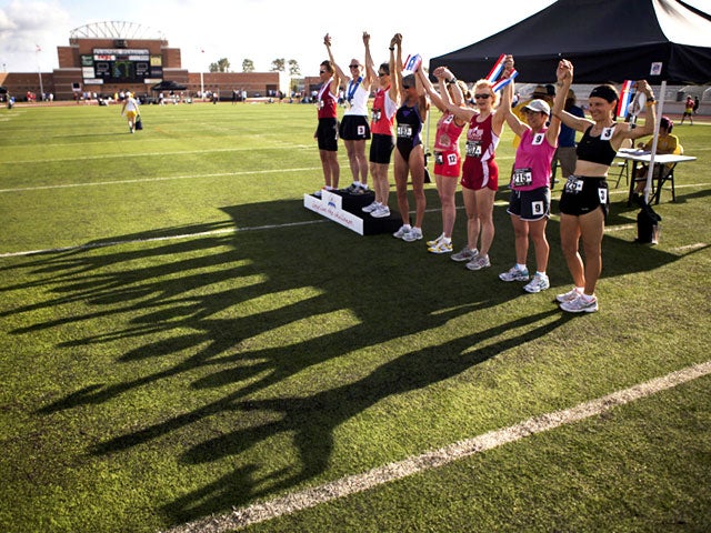 Amazing aging athletes: Buff bodies battle at Senior Games