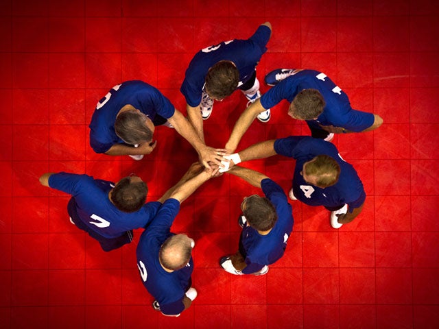 Amazing aging athletes: Buff bodies battle at Senior Games