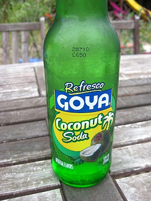 The strangest sodas in the world