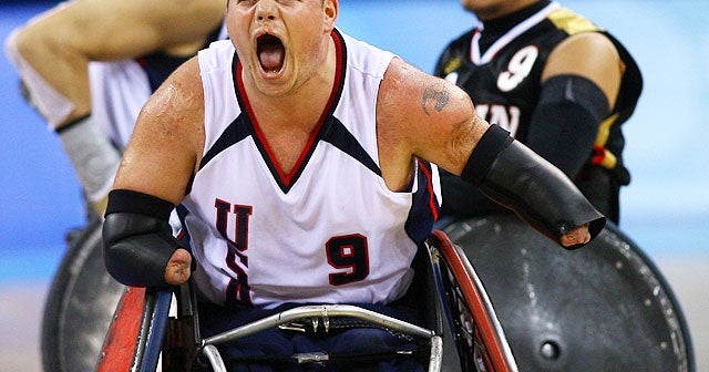13 U.S. Paralympic hopefuls for London 2012 Games