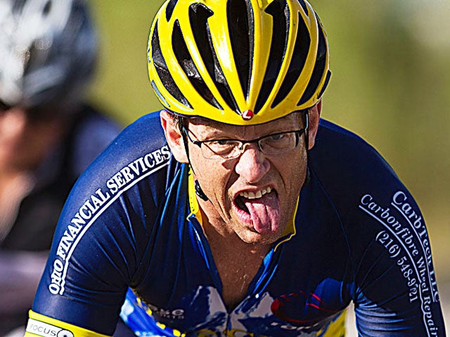 Amazing aging athletes: Buff bodies battle at Senior Games