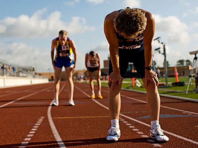 Amazing aging athletes: Buff bodies battle at Senior Games