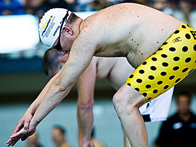 Amazing aging athletes: Buff bodies battle at Senior Games