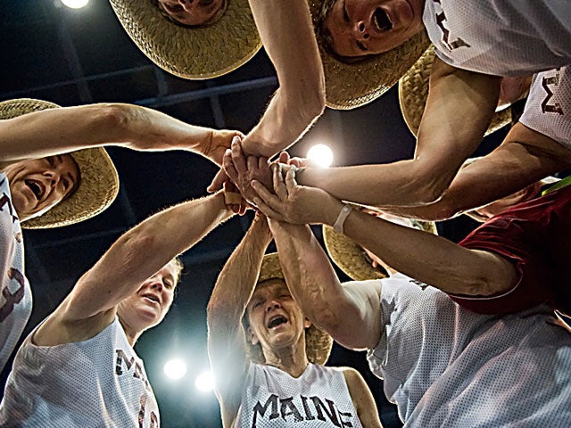 Amazing aging athletes: Buff bodies battle at Senior Games