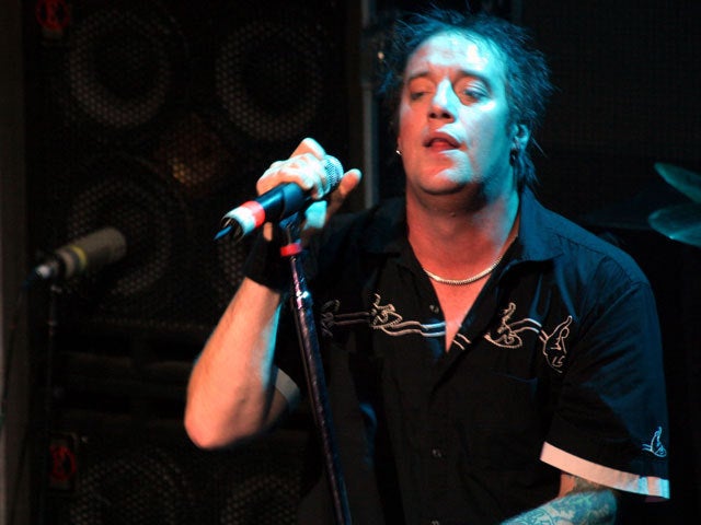 Warrant lead singer Jani Lane dead at 47