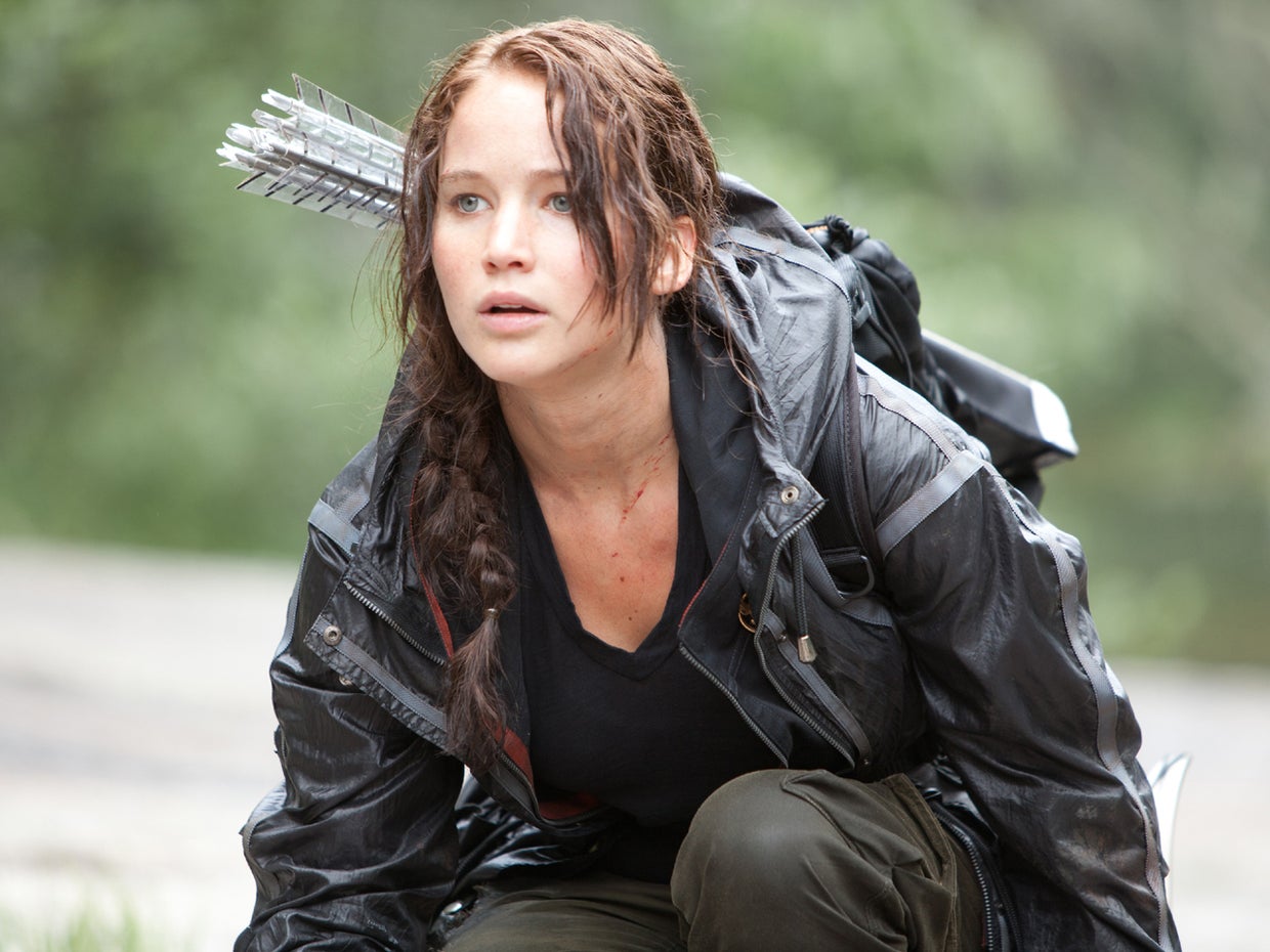 "The Hunger Games": A look at the cast and key players in Panem