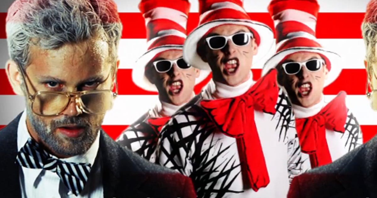 Epic Rap Battle: Dr. Seuss vs. William Shakespeare - CBS News