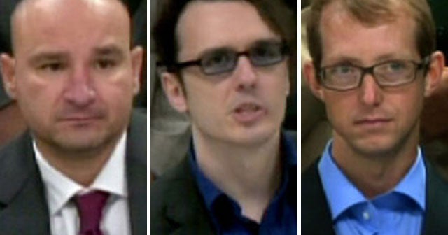 "West Memphis 3" glad they took deal for freedom - CBS News