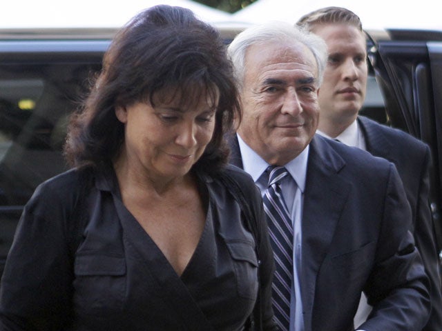 Judge dismisses assault charges against Dominique Strauss-Kahn - CBS News