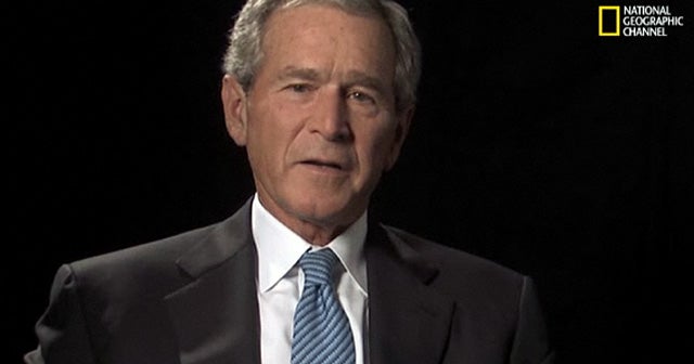 Amnesty International calls for arrest of George W. Bush - CBS News