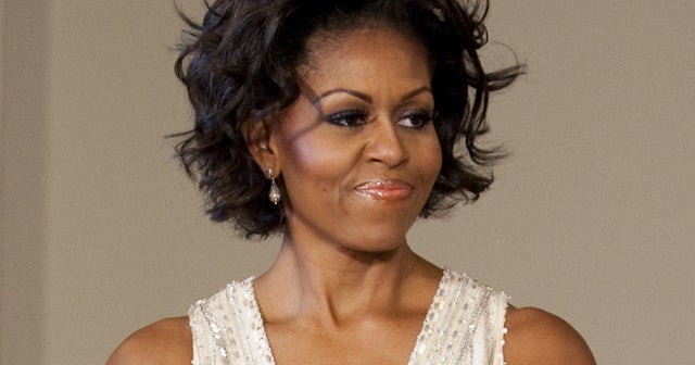 DNA tests help reveal Michelle Obama's family tree - CBS News