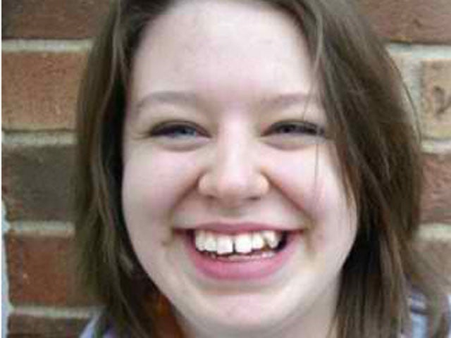 Ohio woman Katelyn Markham missing