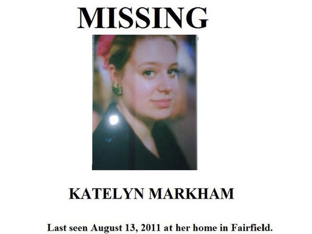 Ohio woman Katelyn Markham missing