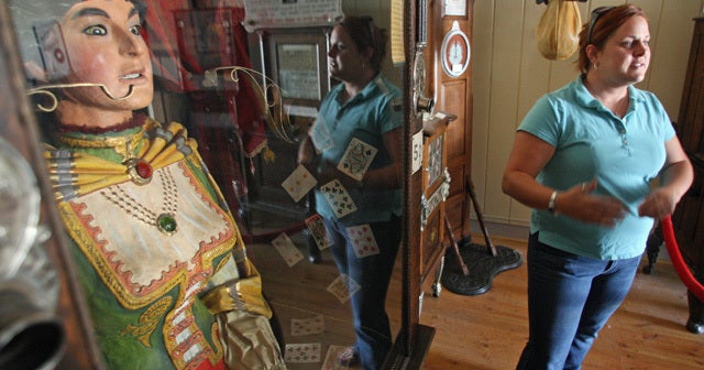 Rare fortune-telling "gypsy" found in Montana - CBS News