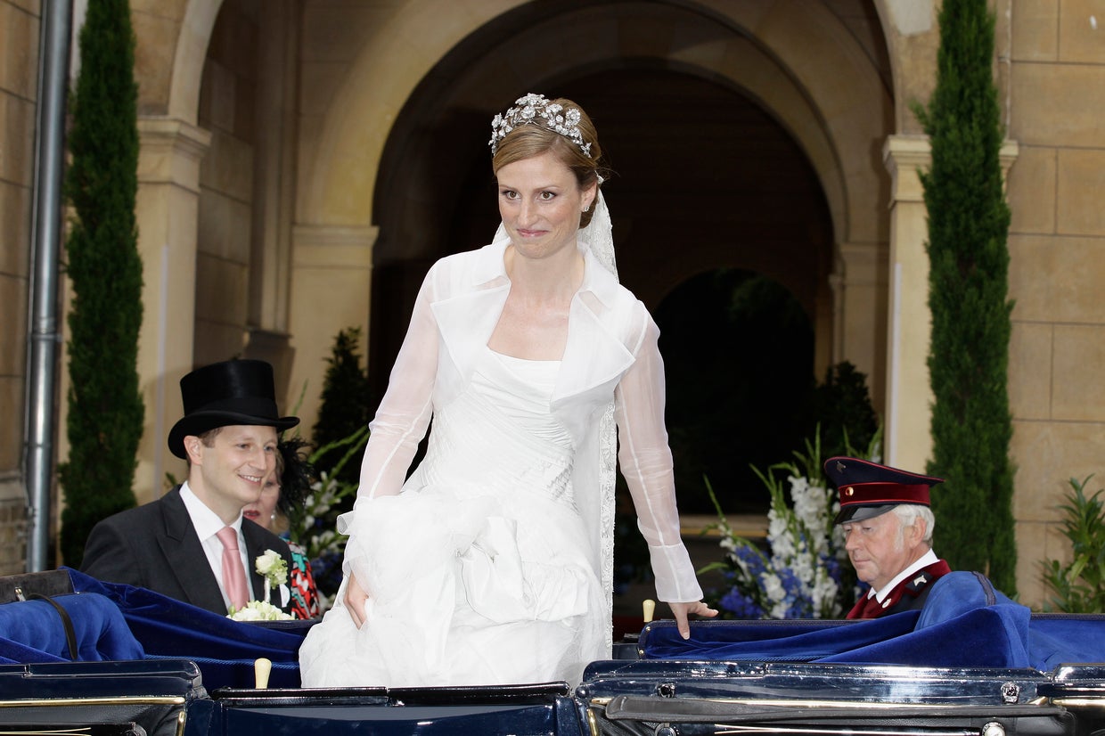 Prussian prince marries