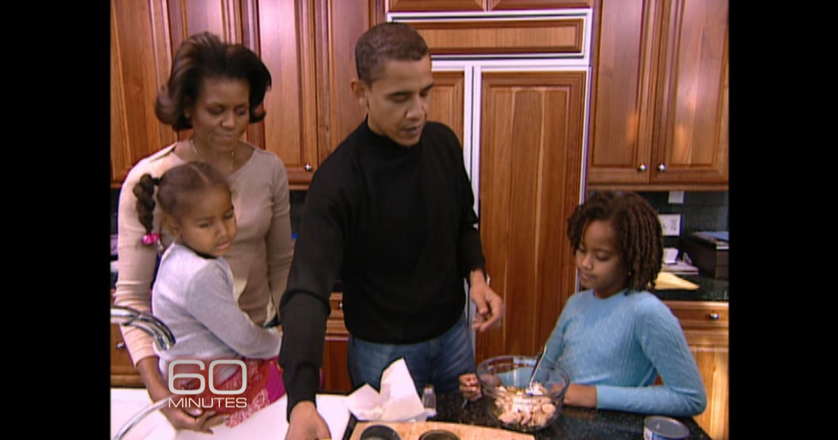 Barack Obama - CBS News