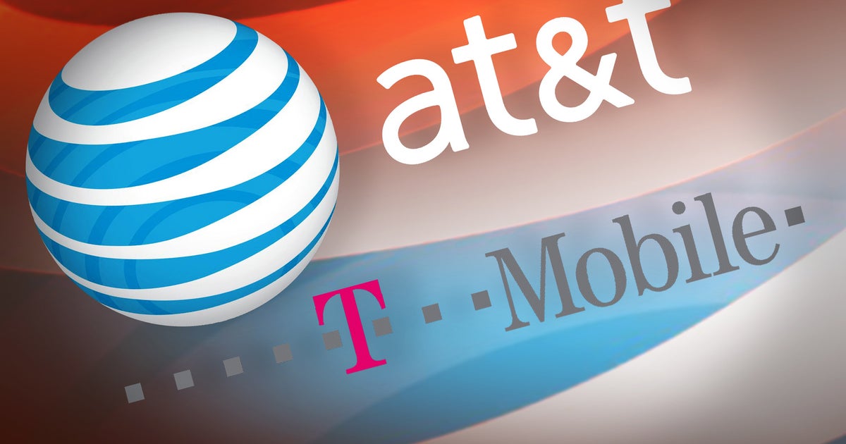 Feds sue to block AT&T deal to buy T-Mobile - CBS News