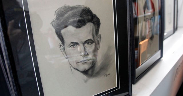 WWII drawings of Jewish "counterfeiters" donated - CBS News