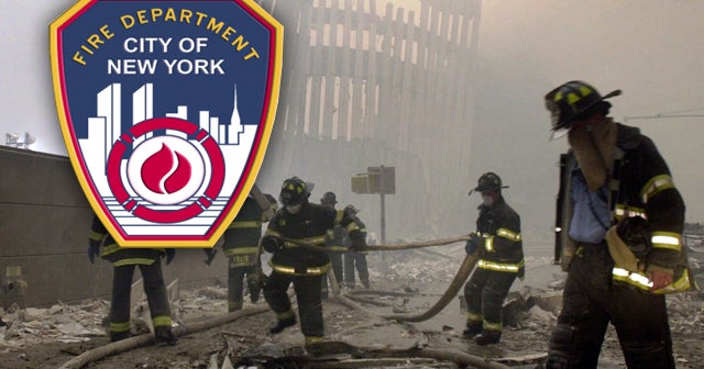 Study shows rise of cancer in 9/11 firefighters - CBS News
