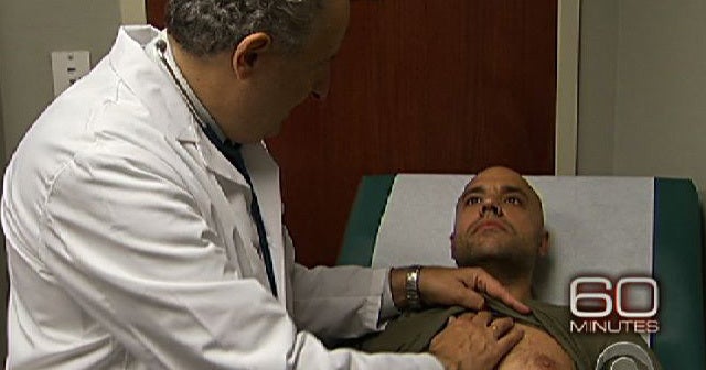 For sick ground zero workers, 9/11 never ends - CBS News