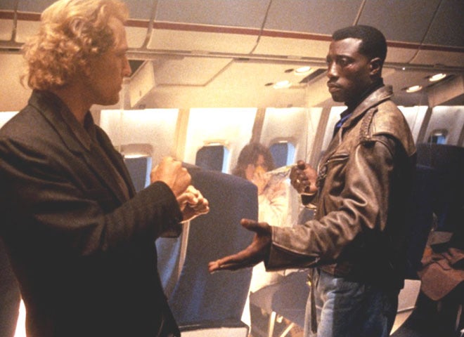 Terrorism in movies, pre- and post-9/11