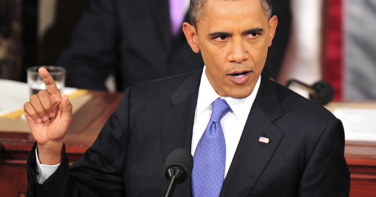 Obama increases number of female, minority judges - CBS News