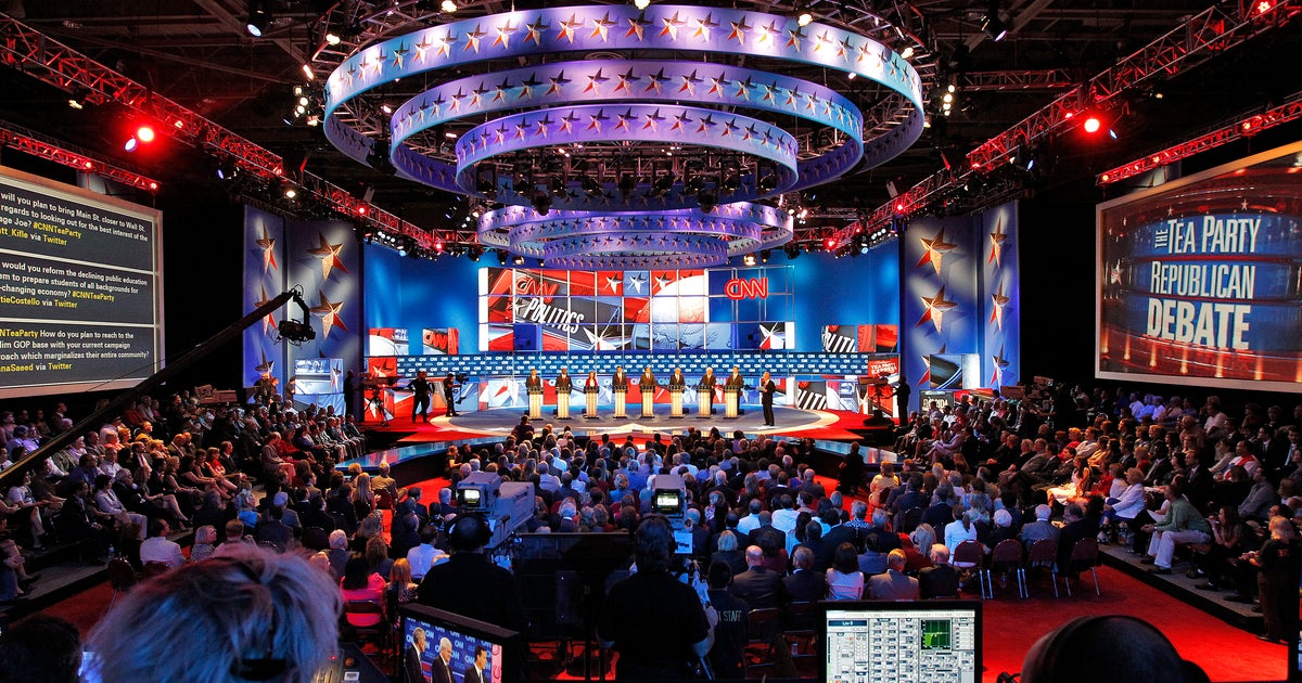 GOP debate fact check: A look at the record - CBS News