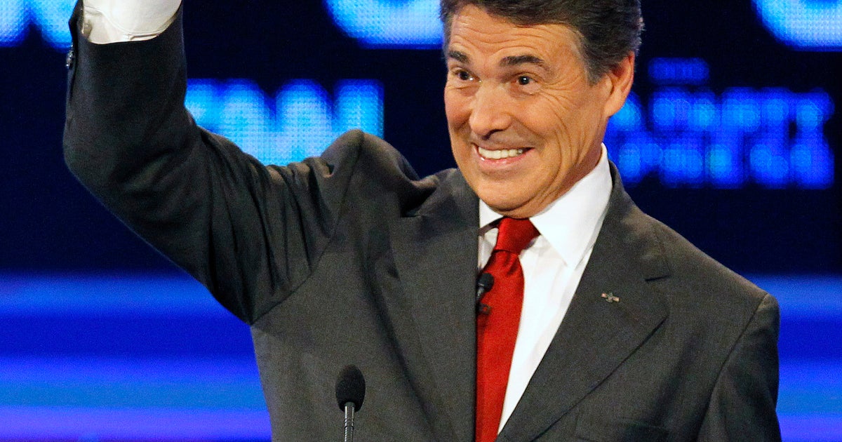 Perry underestimated donations from Merck more than fivefold in debate ...