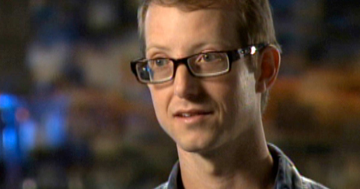 Extra: Jason Baldwin on his freedom - CBS News